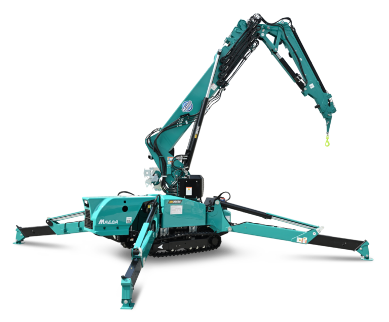 MAEDA Mini Cranes – MAEDA AMERICA Inc.